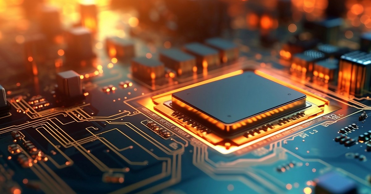 Webinar: APAC Semiconductor Market Trends 2026 | Västsvenska ...