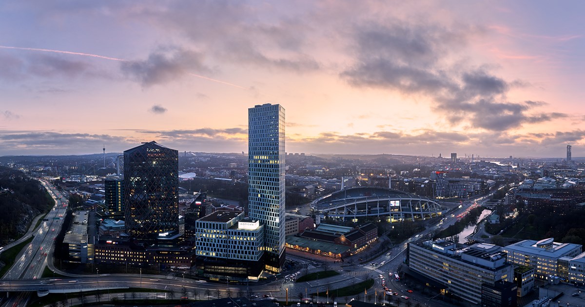 Stadsutveckling | Västsvenska Handelskammaren