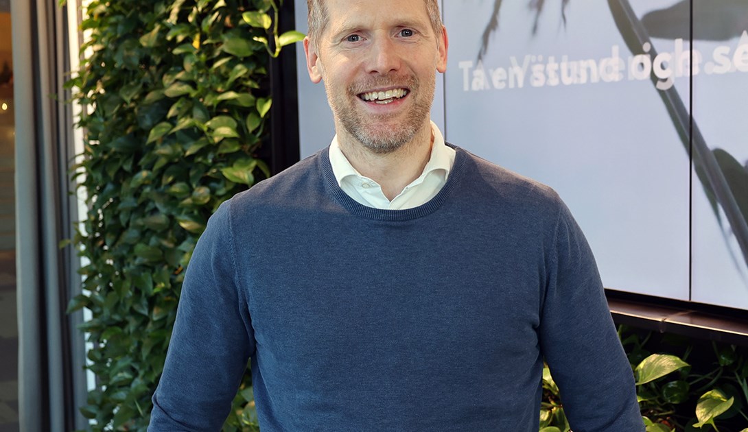 Mark Hooley | Västsvenska Handelskammaren