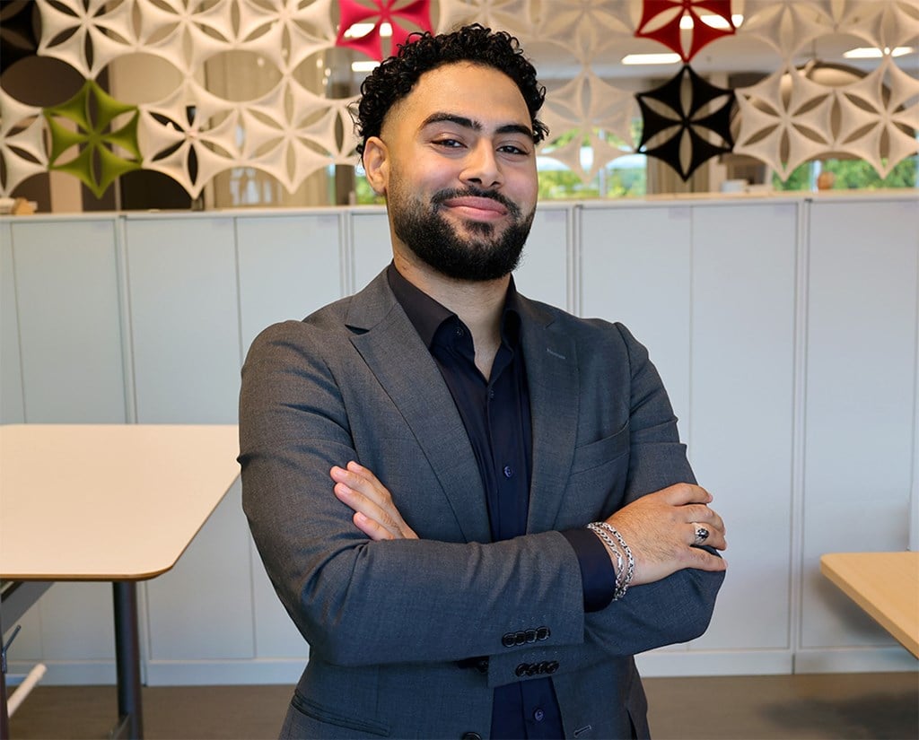 Ahmed Alsaedi | Västsvenska Handelskammaren